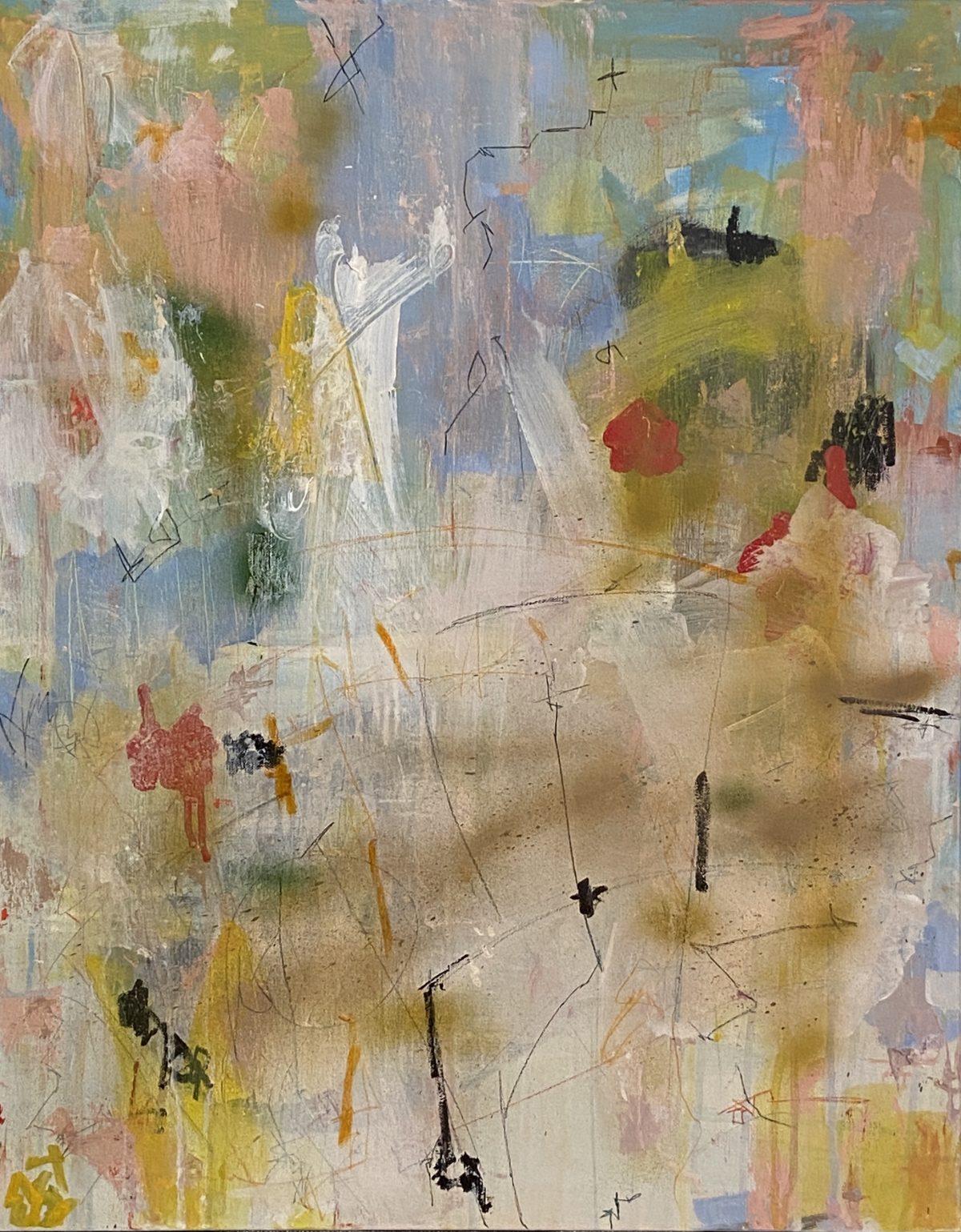 Printemps series - Eric Ruelland