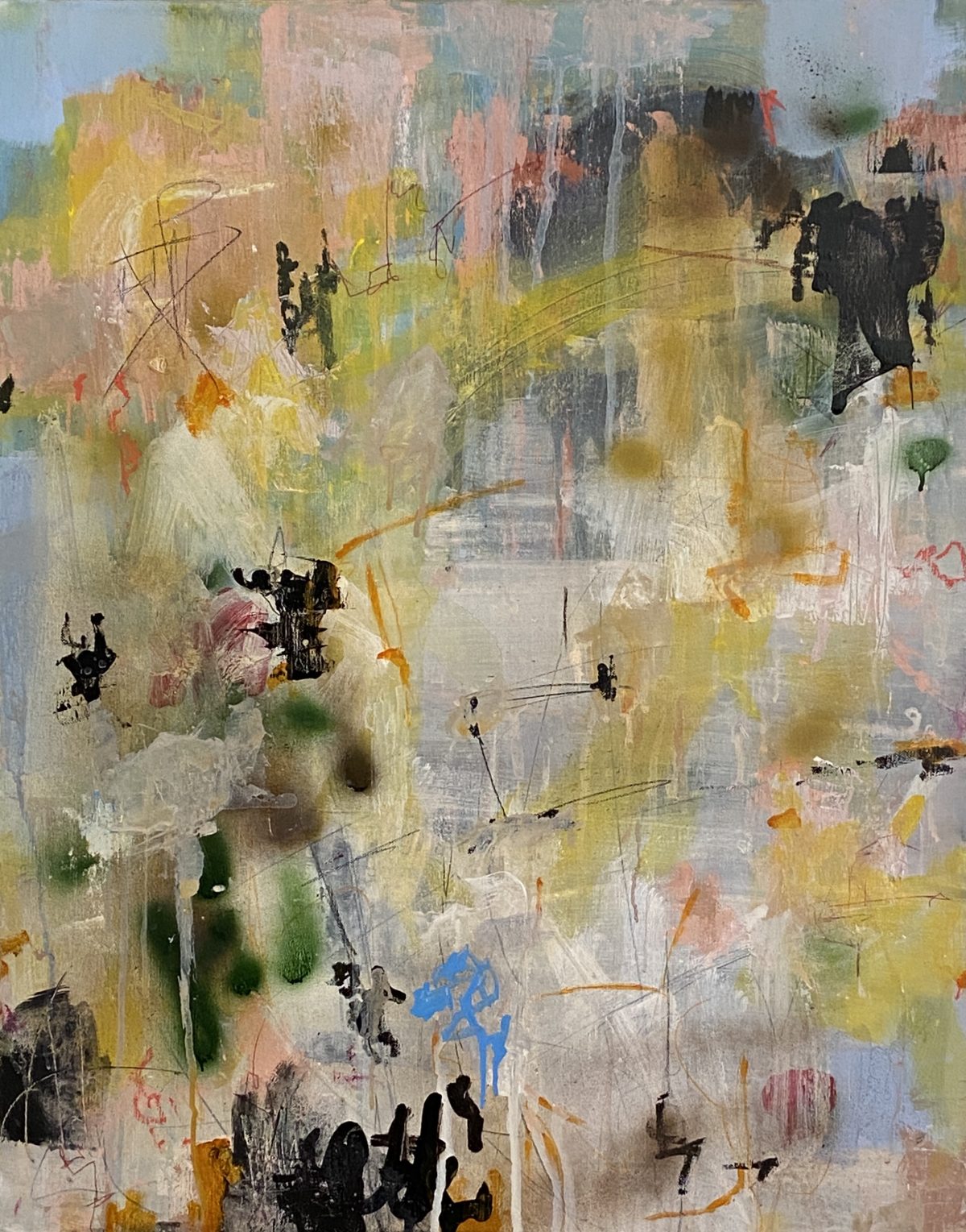 Printemps series - Eric Ruelland