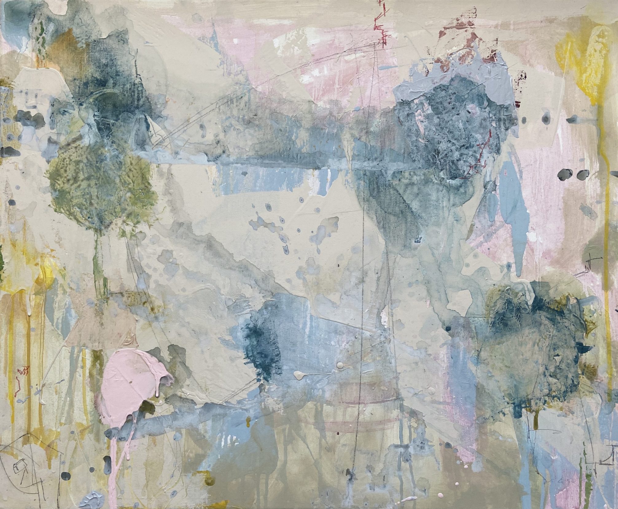 Exploration series - Eric Ruelland