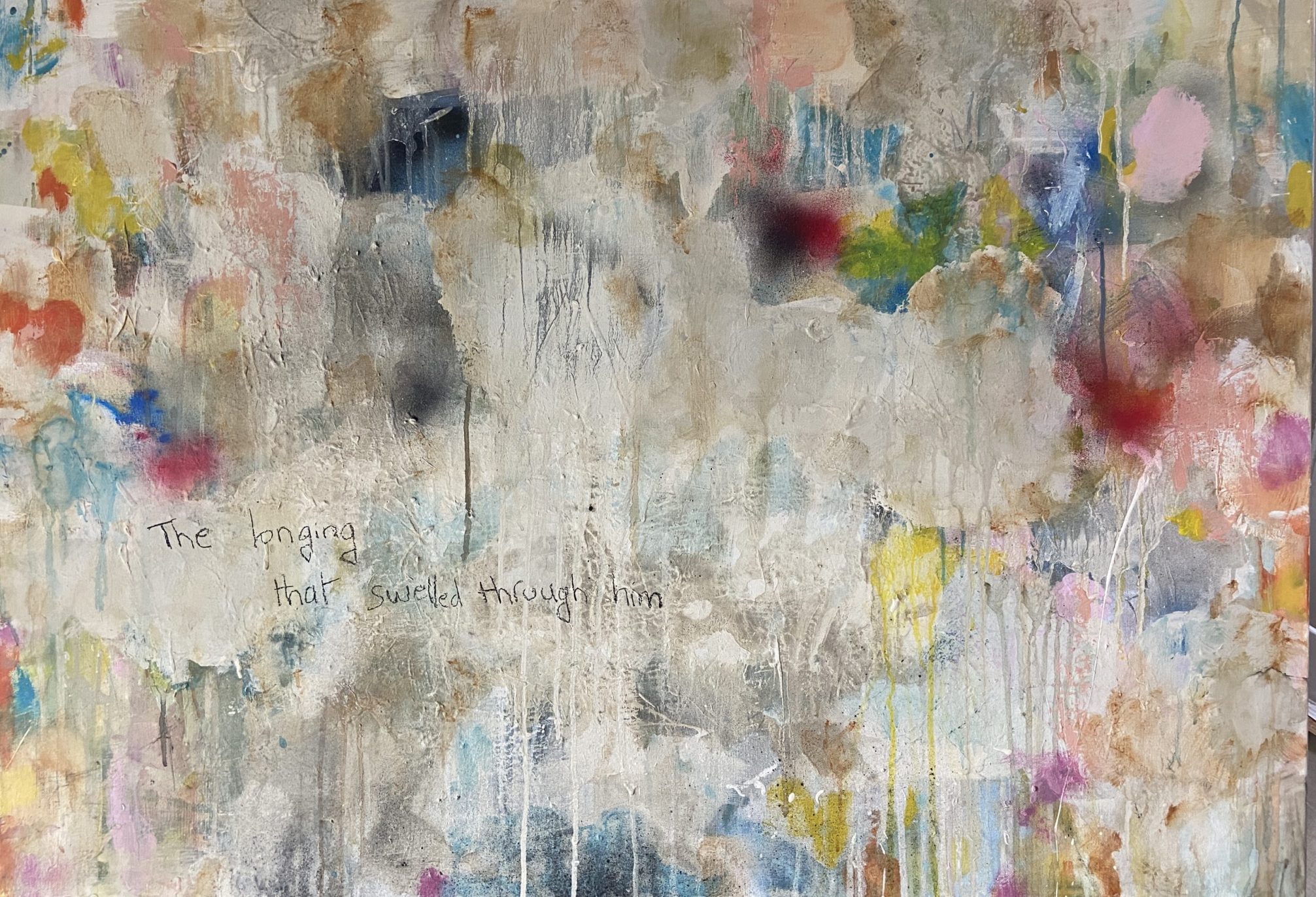 Exploration series - Eric Ruelland