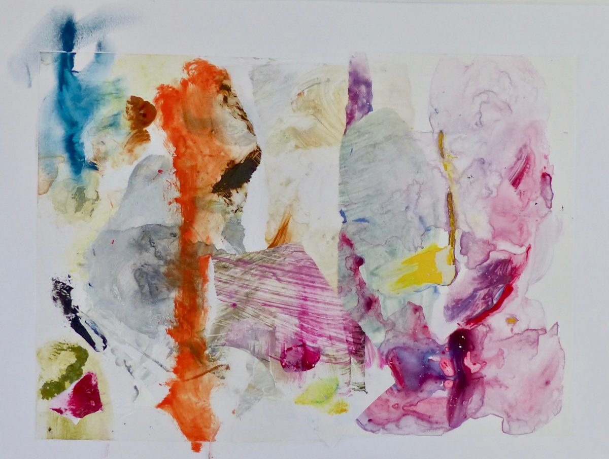 Collage Series - Eric Ruelland