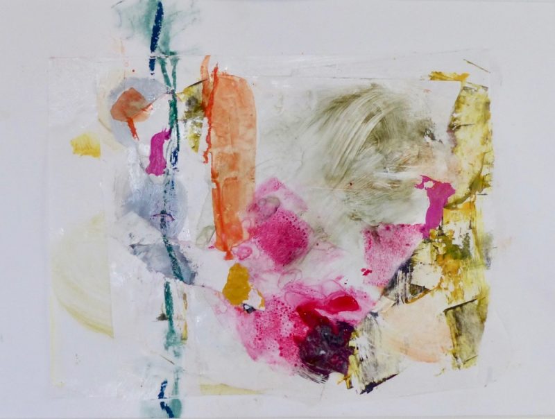 Collage Series - Eric Ruelland