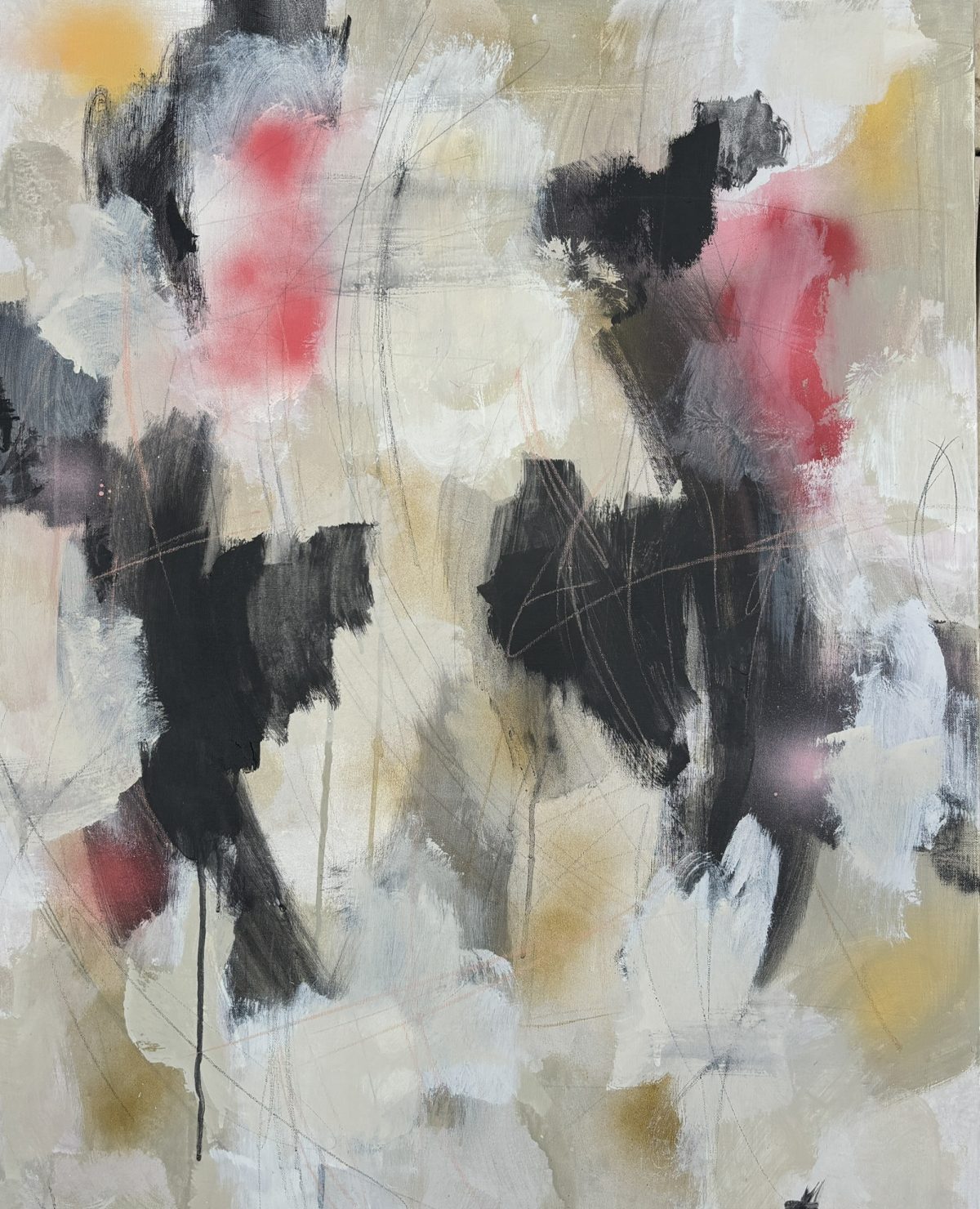 Equilibre Grège series - Eric Ruelland